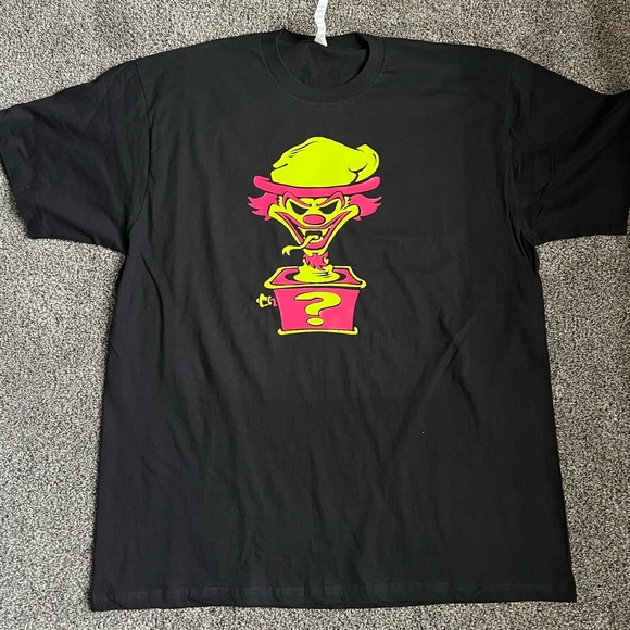 Shirts | Insane Clown Posse Icp Riddle Box T Shirt S4xl New | Poshmark